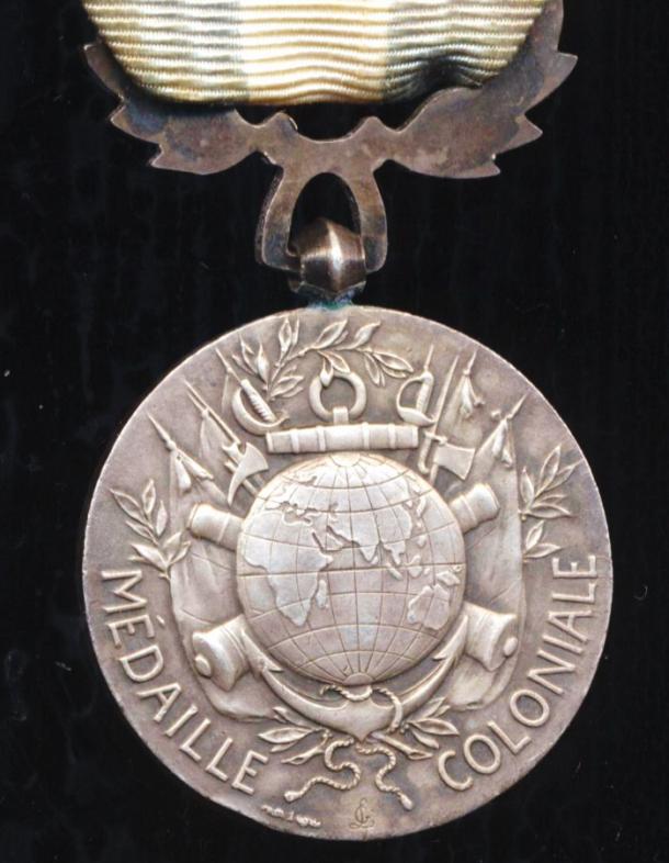 Aberdeen Medals | France: Colonial Medal (la Medaille Coloniale ...