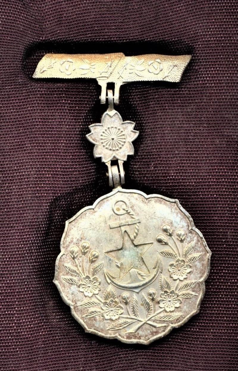 Aberdeen Medals | Japan (Empire of Japan): Patriotic Women's Patriotic ...