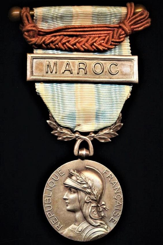 Aberdeen Medals | France: Colonial Medal (la Medaille Coloniale ...