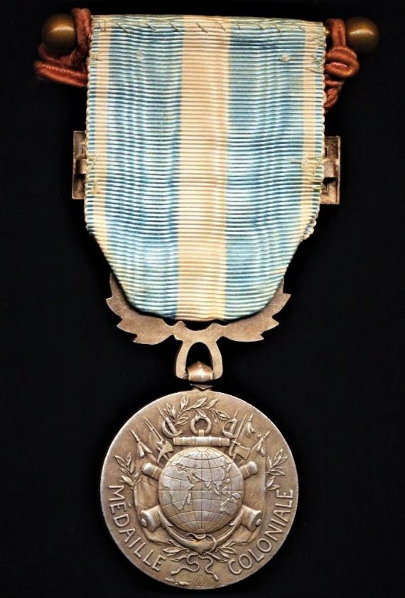 Aberdeen Medals | France: Colonial Medal (la Medaille Coloniale ...