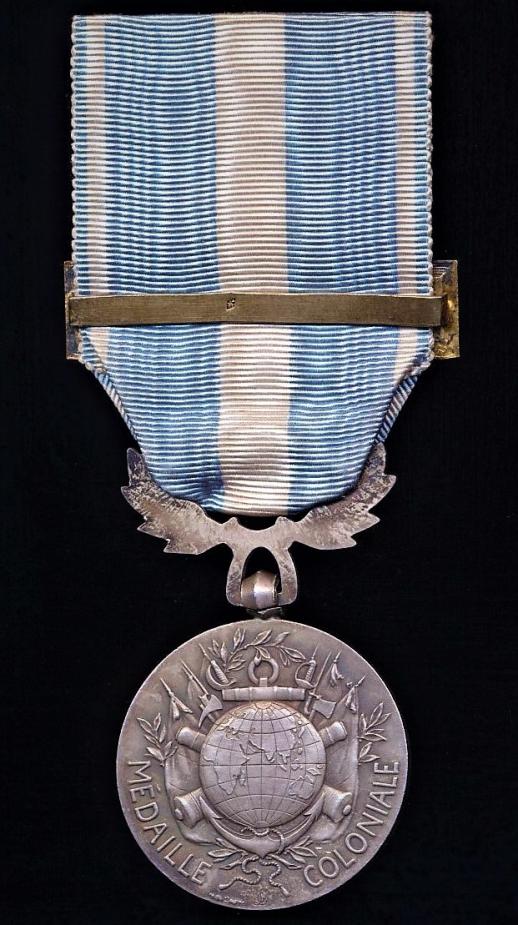 Aberdeen Medals | France: Colonial Medal (la Medaille Coloniale ...