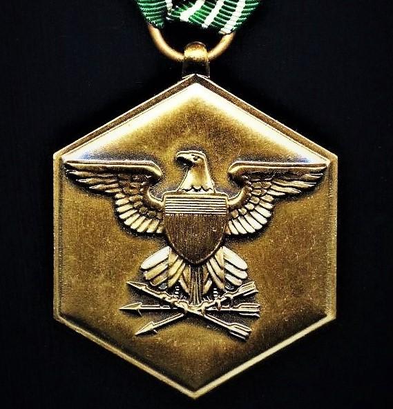 Aberdeen Medals | United States: Army Commendation Medal (Instituted ...