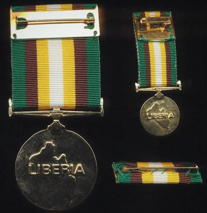 Aberdeen Medals | Economic Community of West African States Monitoring ...