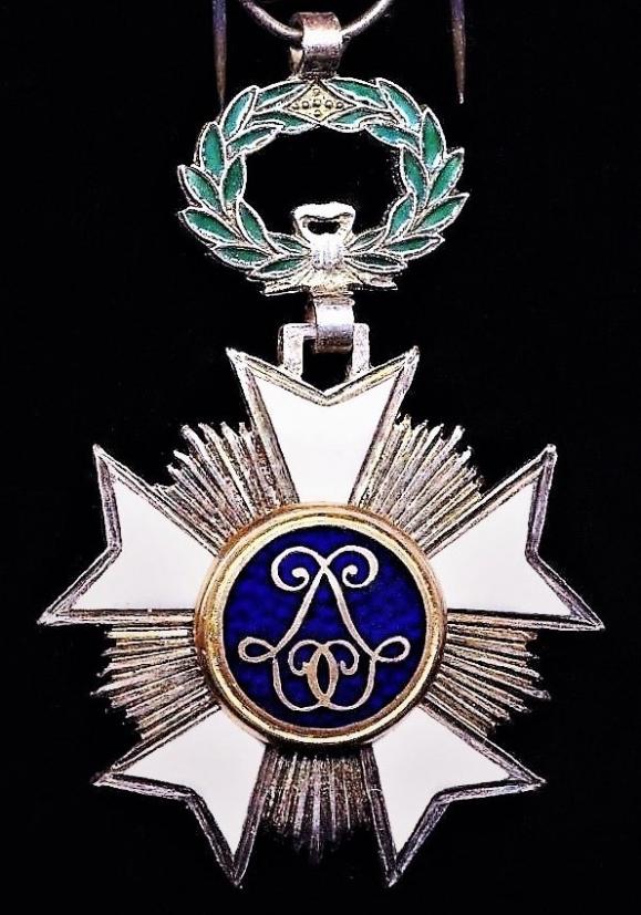 Aberdeen Medals | Belgium: Order of the Crown (Ordre de la Couronne ...