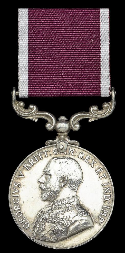 Aberdeen Medals | Military Long Service & Good Conduct Medal. GV first ...
