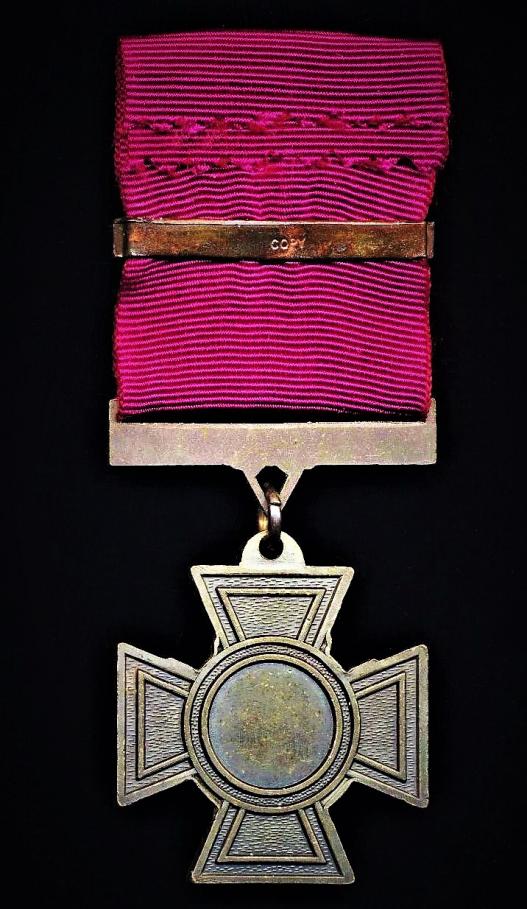 Aberdeen Medals | Victoria Cross. With Second Award Bar (Replica)