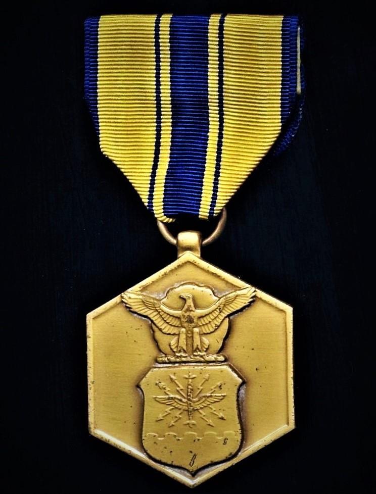 Aberdeen Medals | United States: Air Force Commendation Medal ...