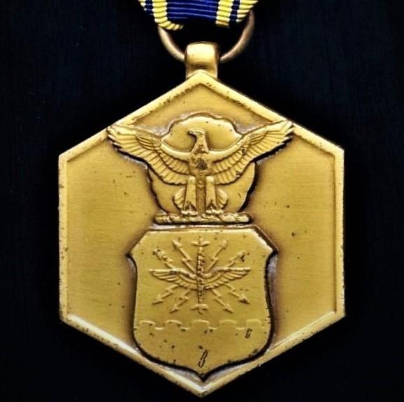 Aberdeen Medals | United States: Air Force Commendation Medal ...