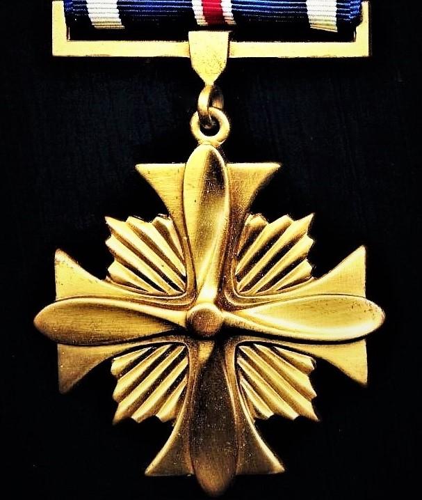 Aberdeen Medals | United States: Distinguished Flying Cross