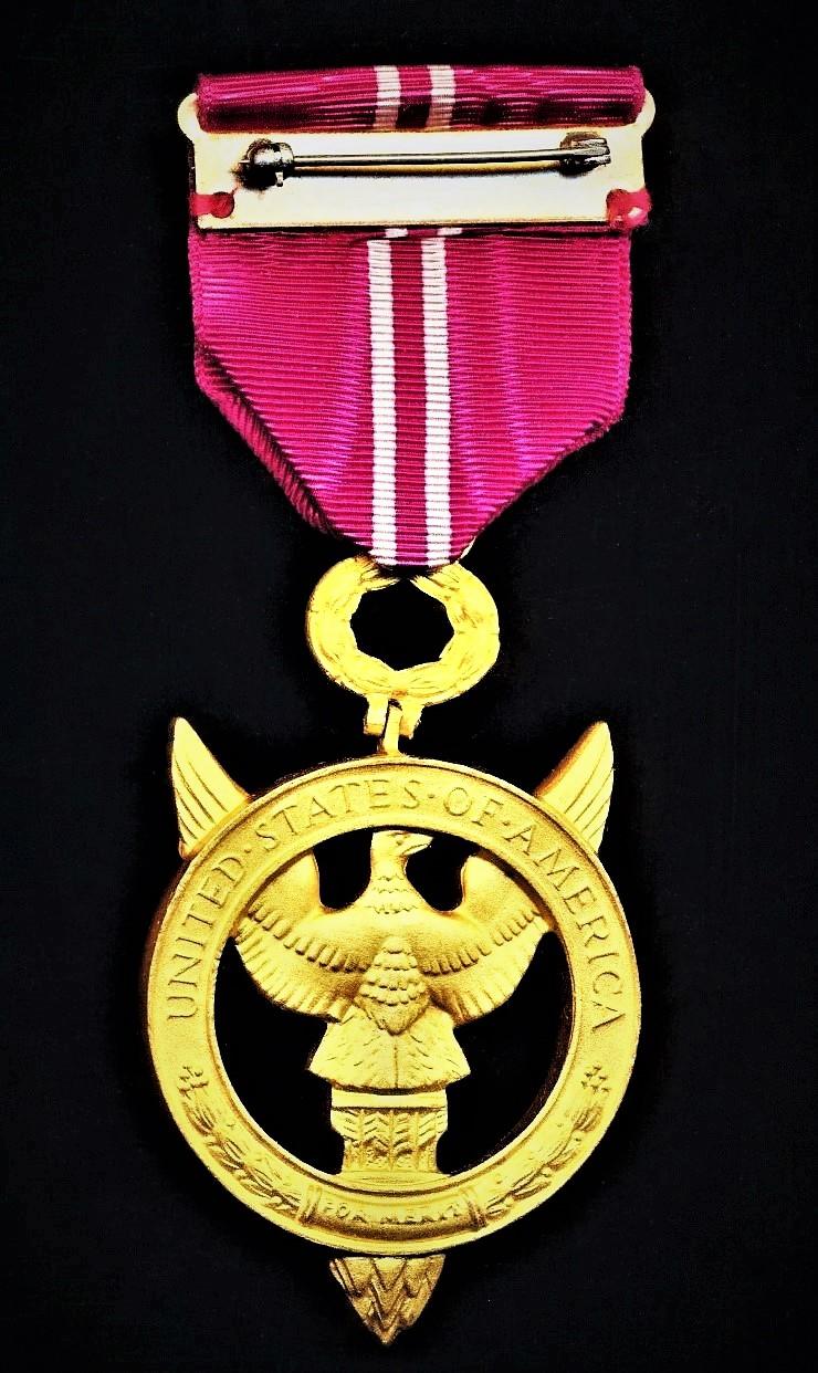 Aberdeen Medals | United States: Presidential Medal for Merit ...