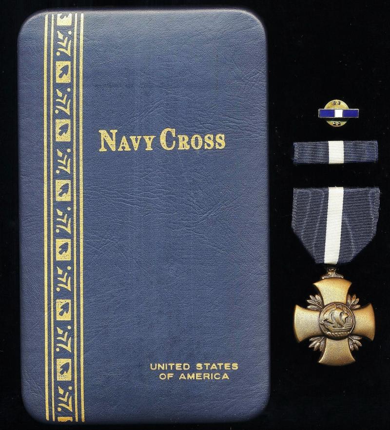 Aberdeen Medals | United States: Navy Cross (circa 1991 to present day ...