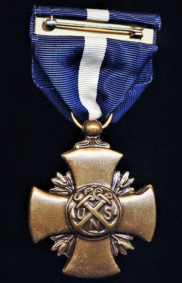 Aberdeen Medals | United States: Navy Cross (circa 1991 to present day ...