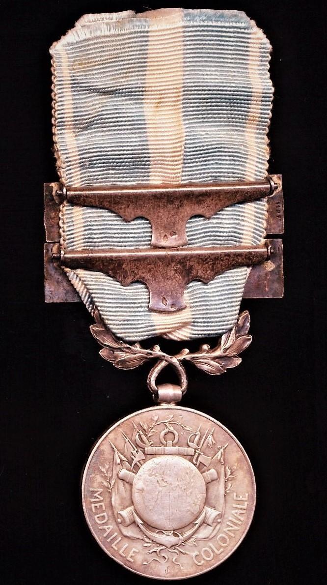 Aberdeen Medals | France: Colonial Medal (Medaille Coloniale). 1st ...