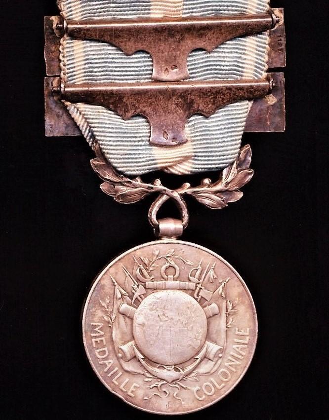 Aberdeen Medals | France: Colonial Medal (Medaille Coloniale). 1st ...