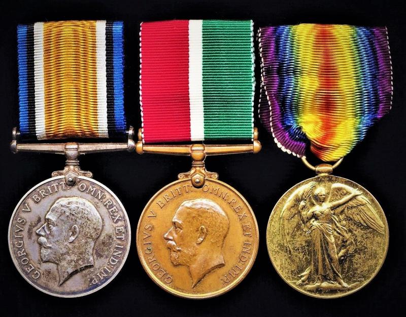 Aberdeen Medals | A scarce & unusual Great War teenage 'Jock's' Killed-in-Action 'Battle of the ...