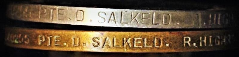 Aberdeen Medals | 'Shell-Shocked & Wounded' an Arbroath 'Jock's ...