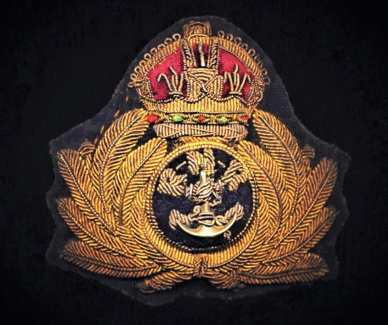 Aberdeen Medals | Royal Naval Reserve / Royal Navy: Lot of Officer's ...