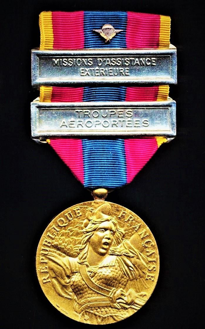 Aberdeen Medals | France: National Defence Medal. Paris Mint model. 1st ...