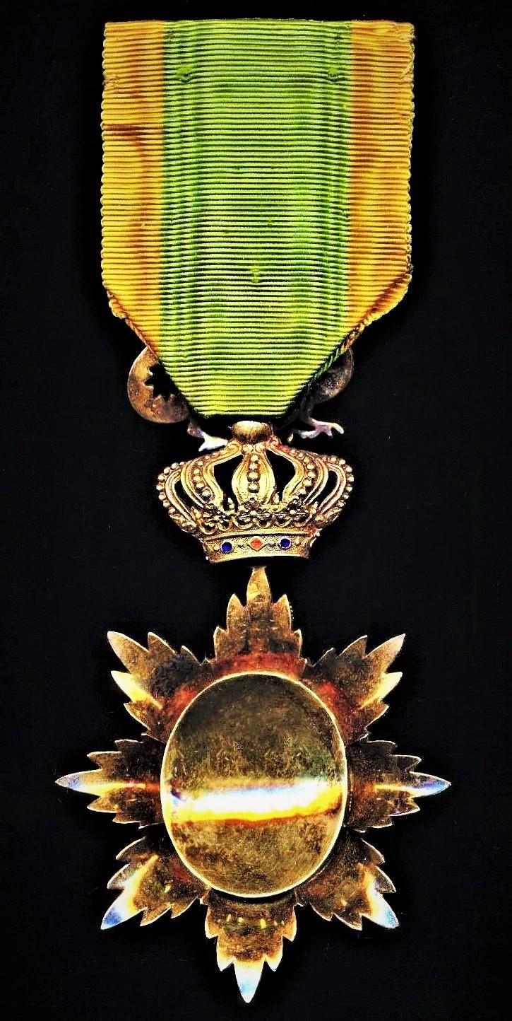 Aberdeen Medals | France (Colonial): Order of the Dragon of Annam ...