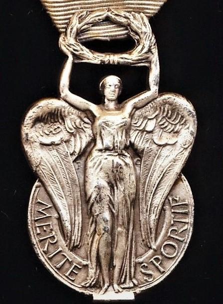 Aberdeen Medals | France: Order of Sporting Merit (Ordre du Mérite ...