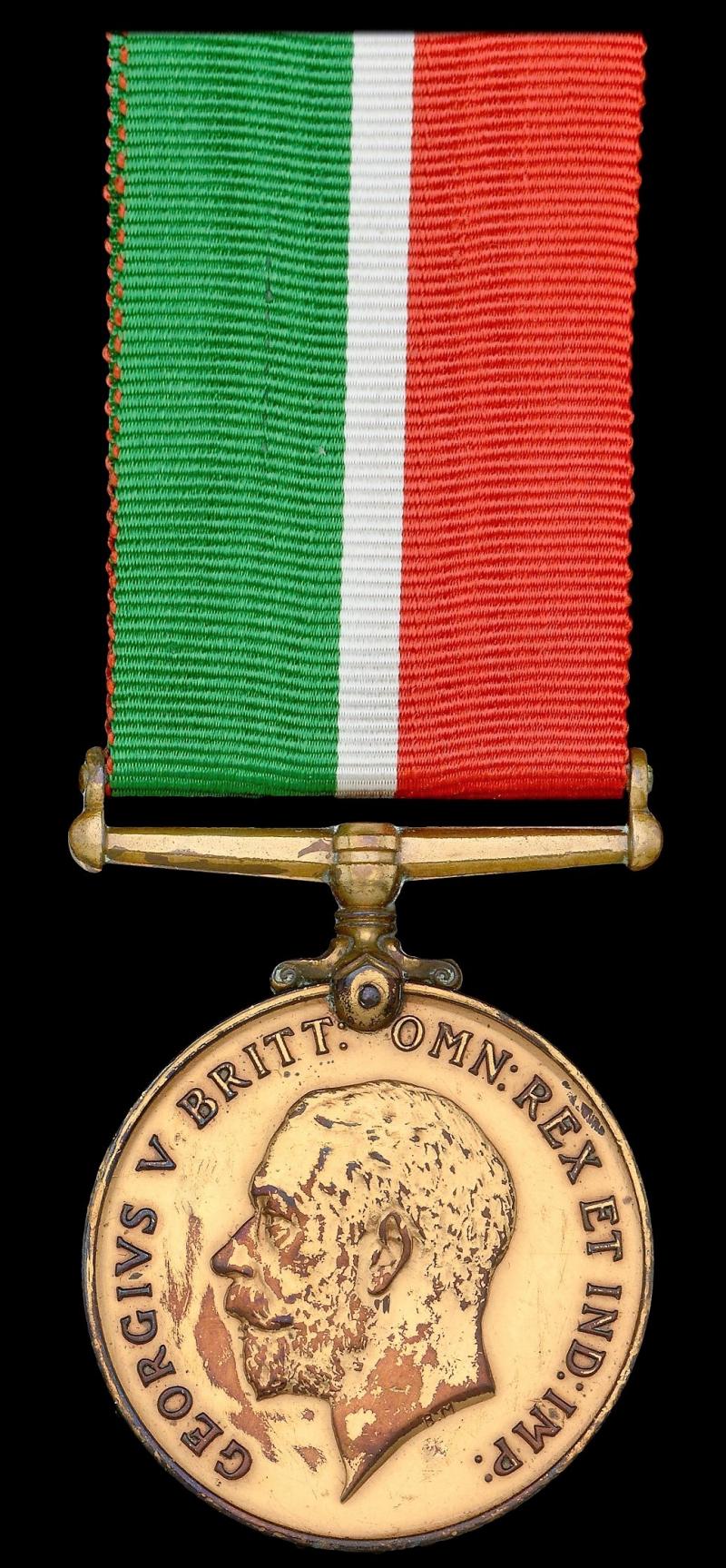 Aberdeen Medals | Mercantile Marine War Medal (C. Melville. Australia ...