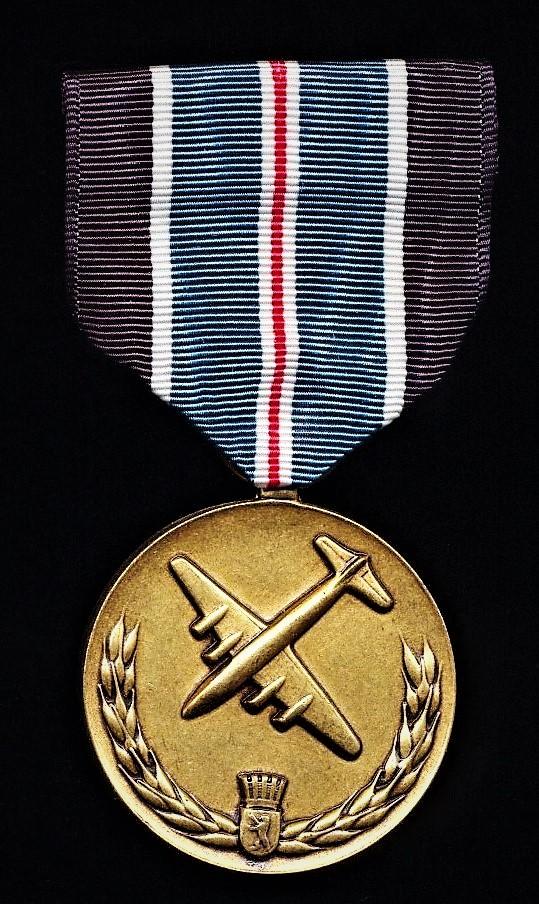 Aberdeen Medals | United States: Medal for Humane Action (Berlin ...