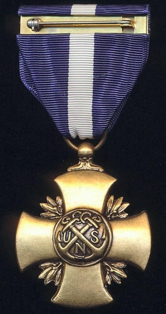 Aberdeen Medals | United States: Navy Cross (circa 1991 to present day ...