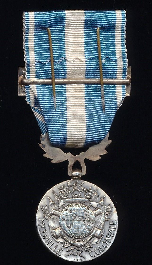 Aberdeen Medals | France: Colonial Medal (La Medaille Coloniale). Free ...