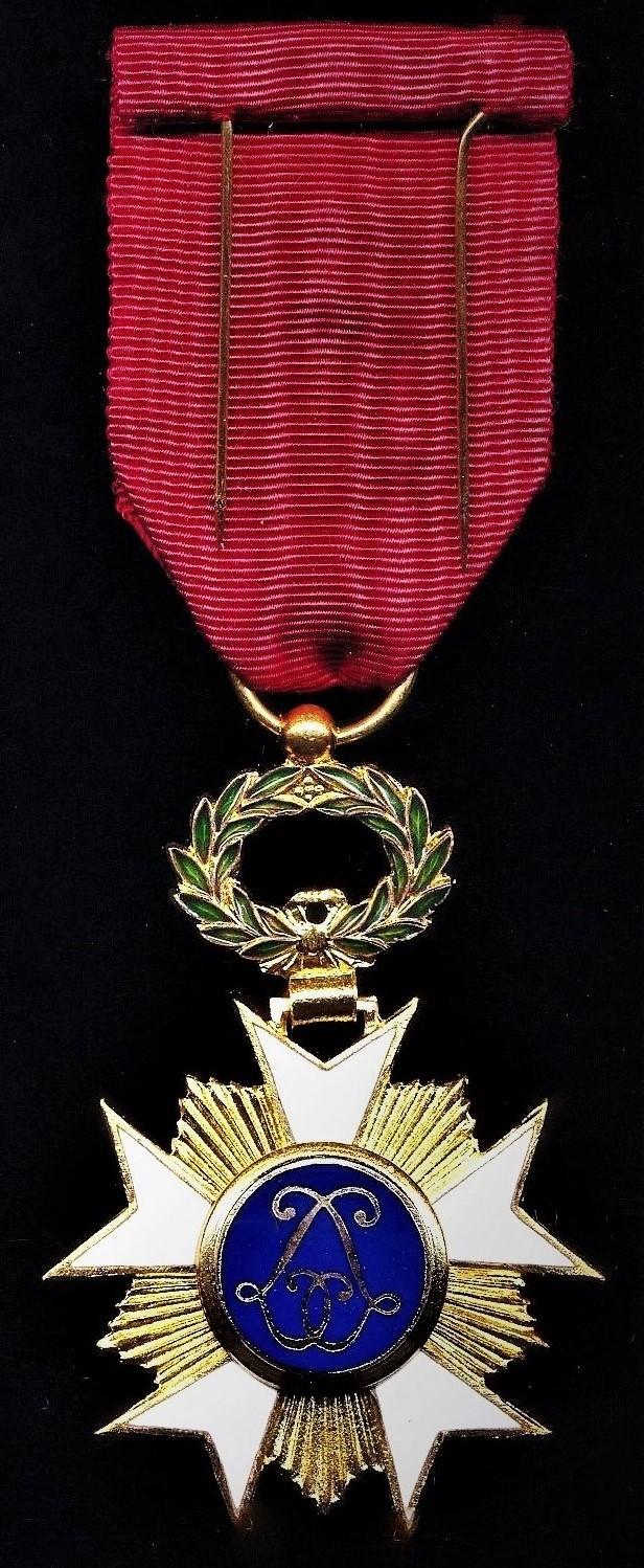 Aberdeen Medals | Belgium: Order of the Crown. 4th Class 'Officer ...