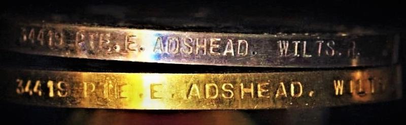 Aberdeen Medals A Scarce Named Silver War Badge Great War Campaign aberdeen-medals-a-scarce-named-silver-war-badge-great-war-campaign
