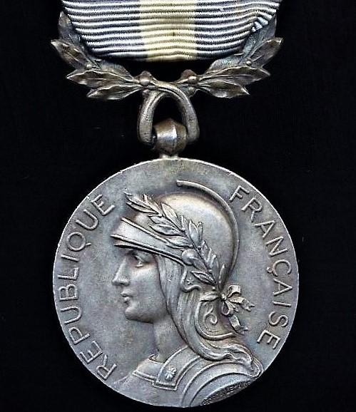Aberdeen Medals | France: Colonial Medal (Medaille Coloniale). Paris ...