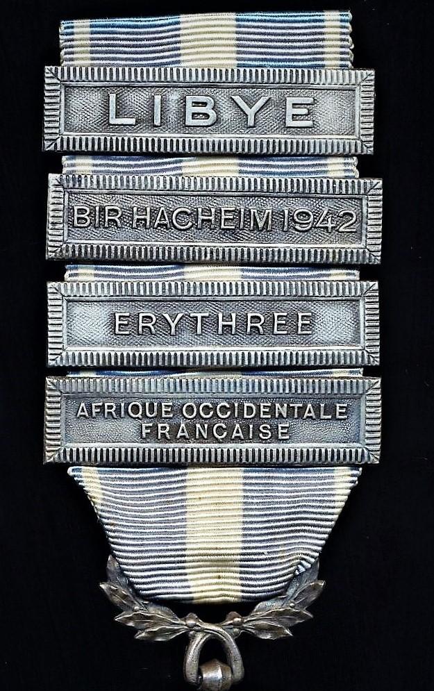 Aberdeen Medals | France: Colonial Medal (Medaille Coloniale). Paris ...