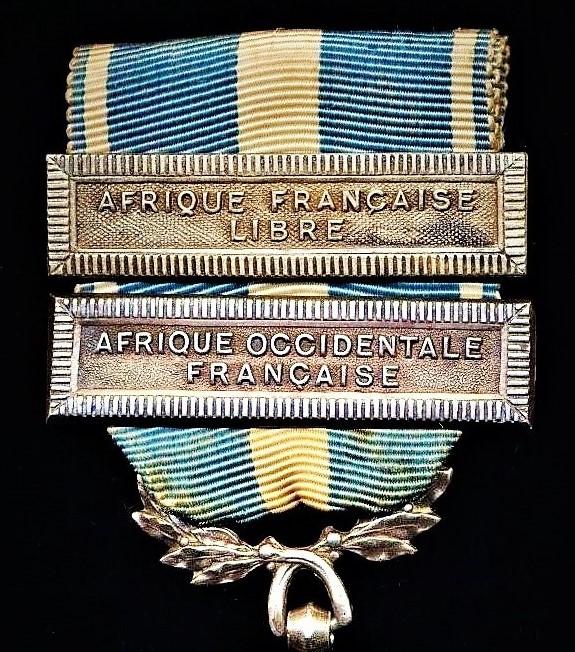 Aberdeen Medals | France: Colonial Medal (Medaille Coloniale). 2nd type ...