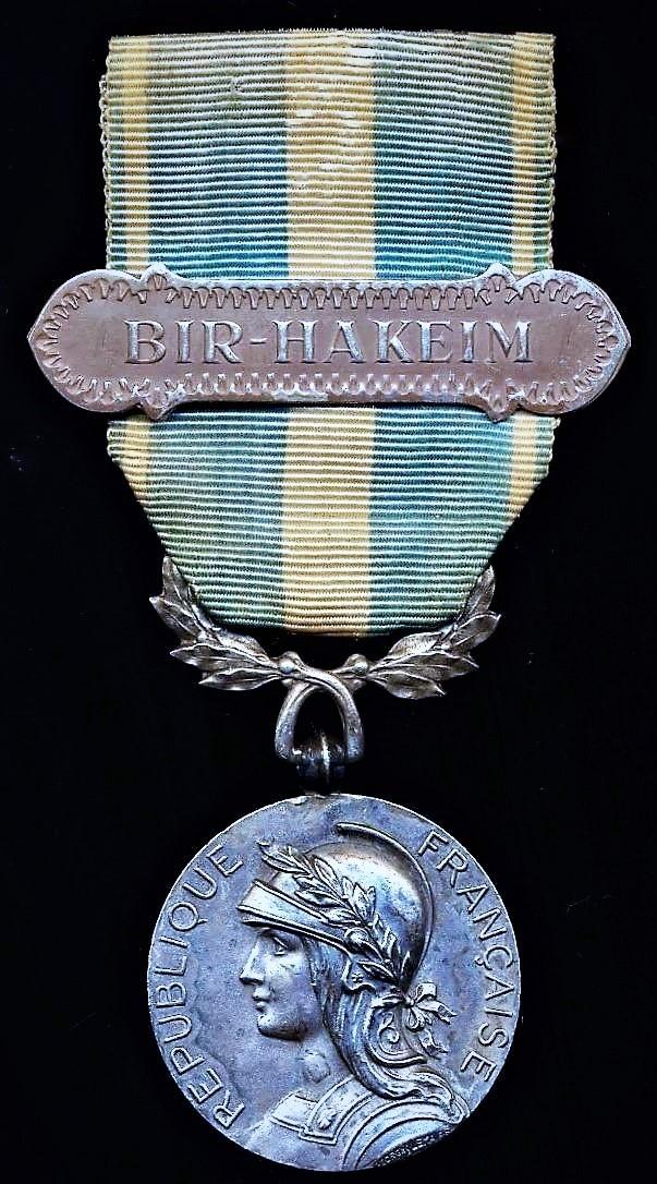 Aberdeen Medals | France: Colonial Medal (Medaille Coloniale). 2nd type ...