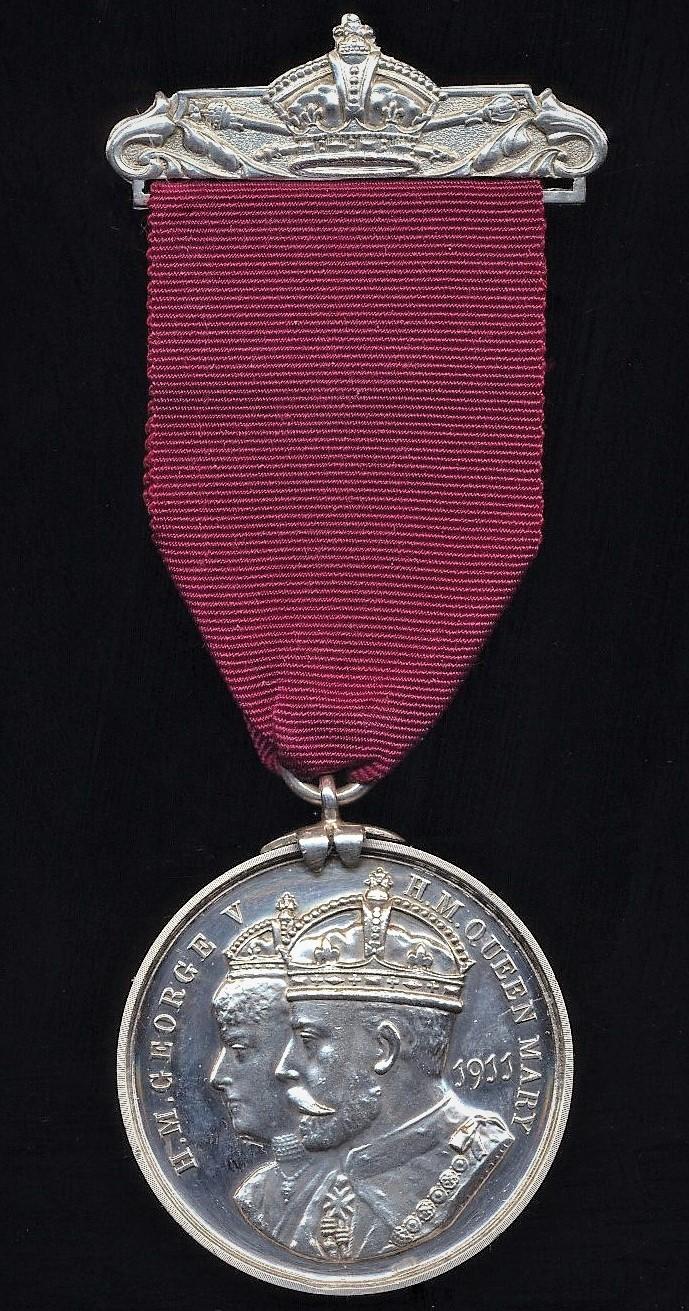 Aberdeen Medals | Scotland: Burgh of Monifieth (Forfarshire) Coronation ...