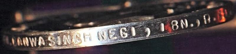 Aberdeen Medals | General Service 1918-62, 1 clasp, S. E. Asia 1945-46 ...