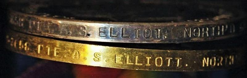 Aberdeen Medals | A Great War 'Family Casualty' campaign medal groups ...