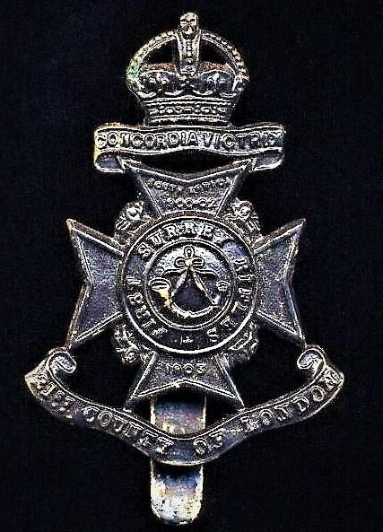 Aberdeen Medals | 21 (County of London) Battalion The London Regiment ...
