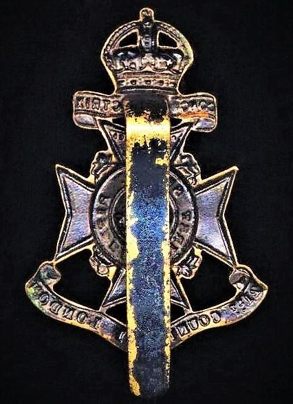 Aberdeen Medals | 21 (County of London) Battalion The London Regiment ...