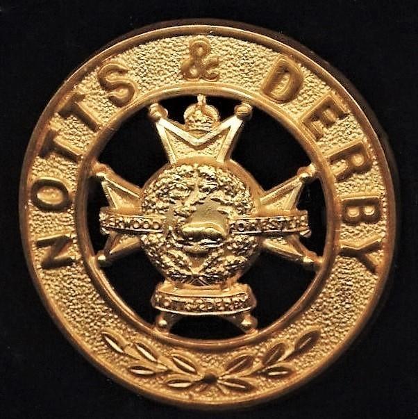 Aberdeen Medals | The Sherwood Foresters (Nottinghamshire & Derbyshire ...