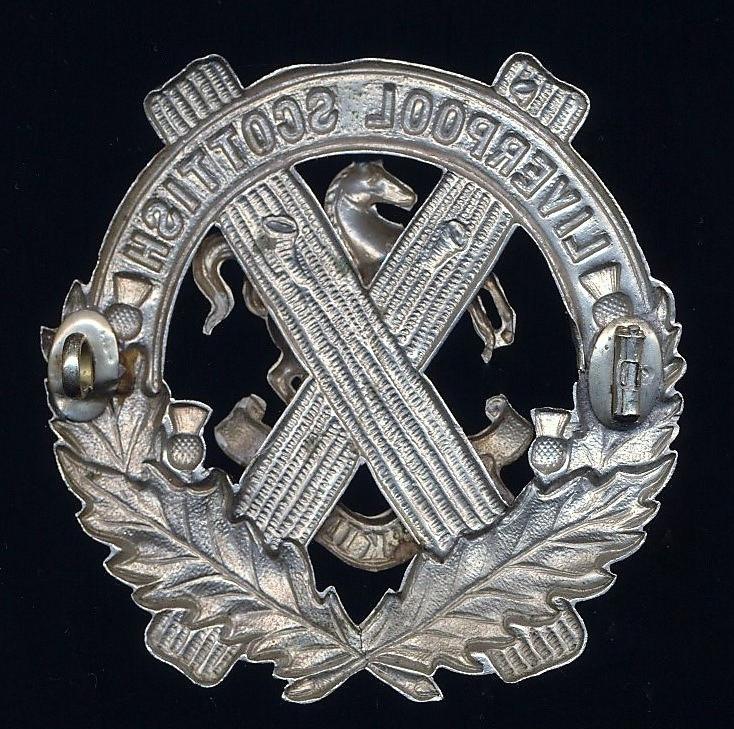 Aberdeen Medals | The 10th (Scottish) Battalion, The King's (Liverpool ...