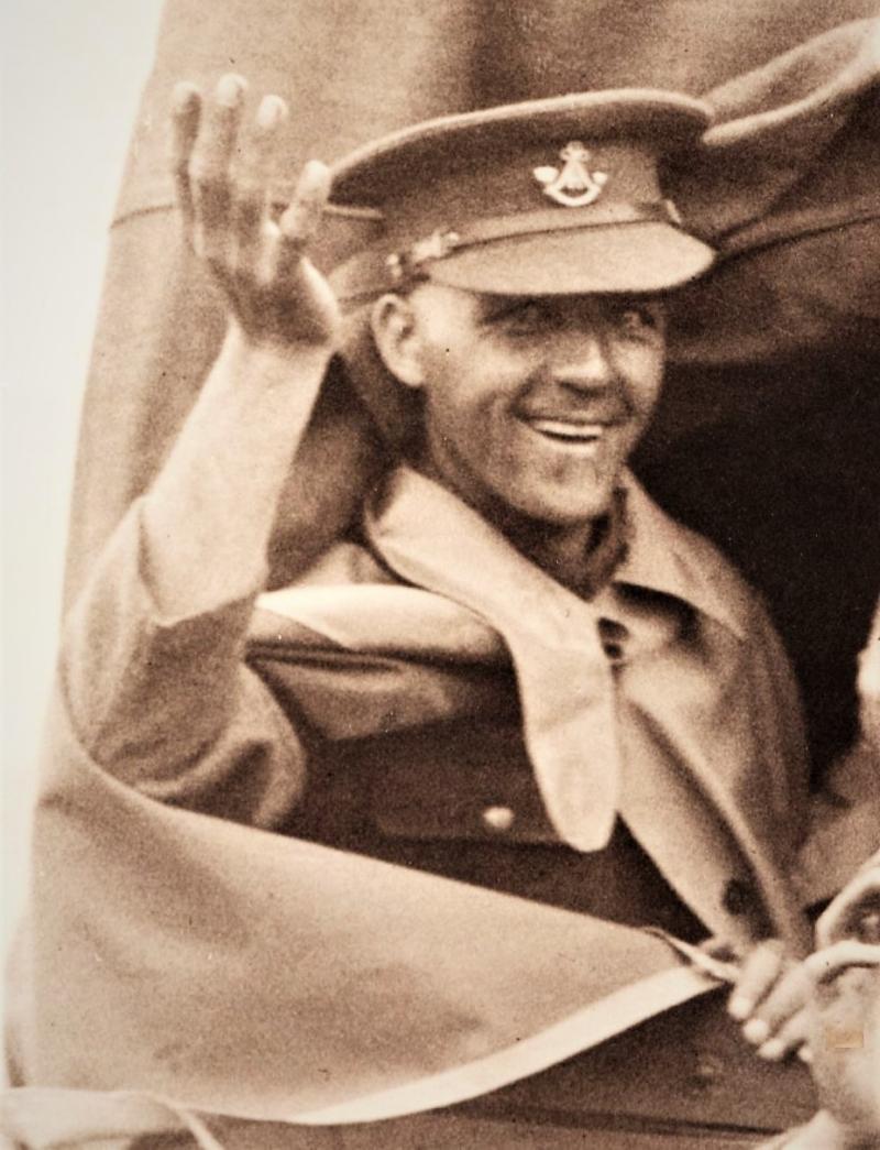 Aberdeen Medals | A positively attributed 'France & Dunkirk 1940 ...