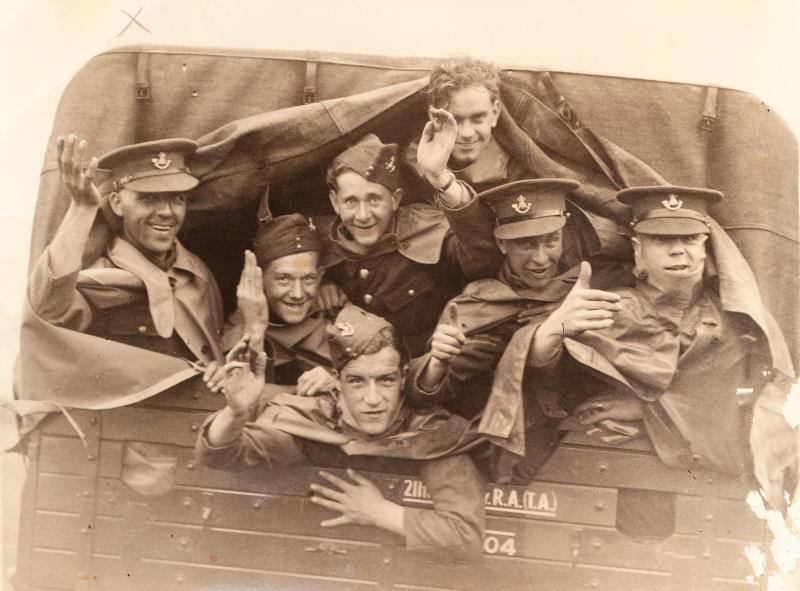 Aberdeen Medals | A positively attributed 'France & Dunkirk 1940 ...