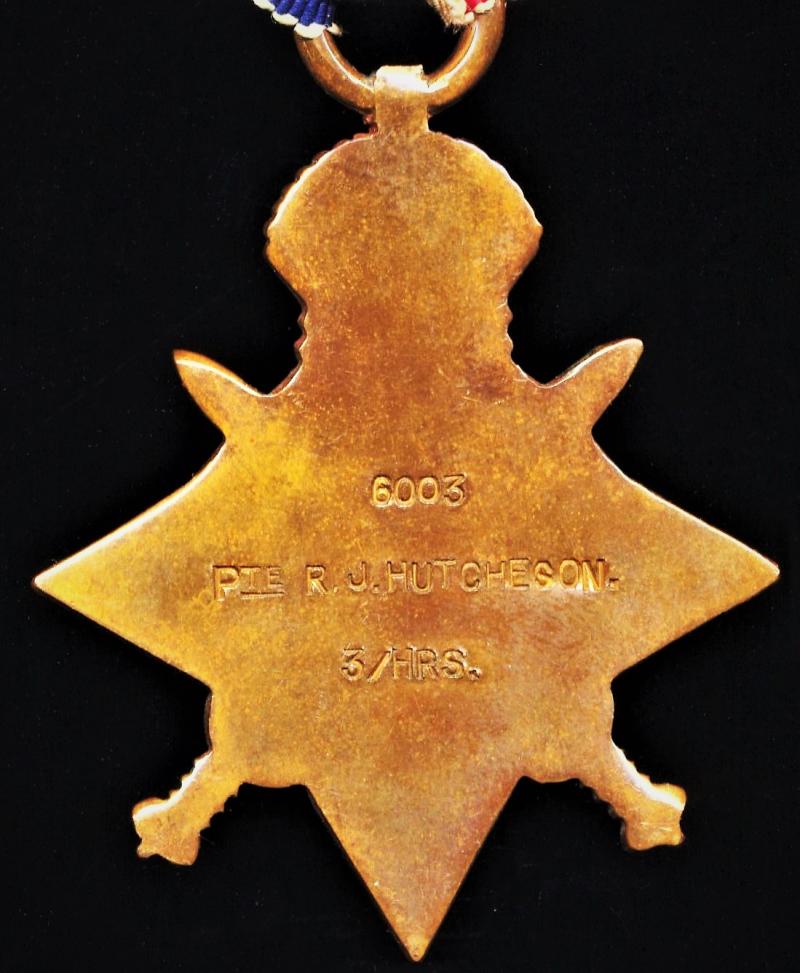 Aberdeen Medals | A fine multi-campaign, France, Salonica & Palestine ...