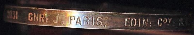 Aberdeen Medals | Queens South Africa Medal 1899-1902. Silver issue ...