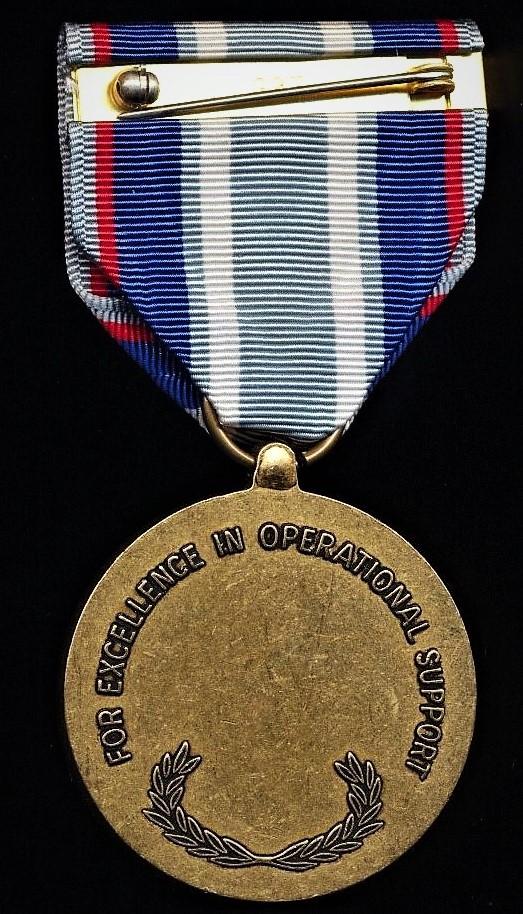 Aberdeen Medals | United States: Air and Space Campaign Medal (ASCM)