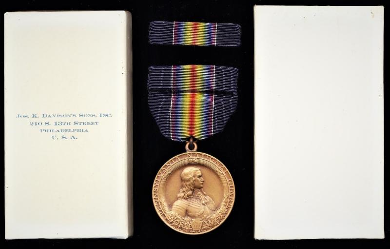 Aberdeen Medals | Shop