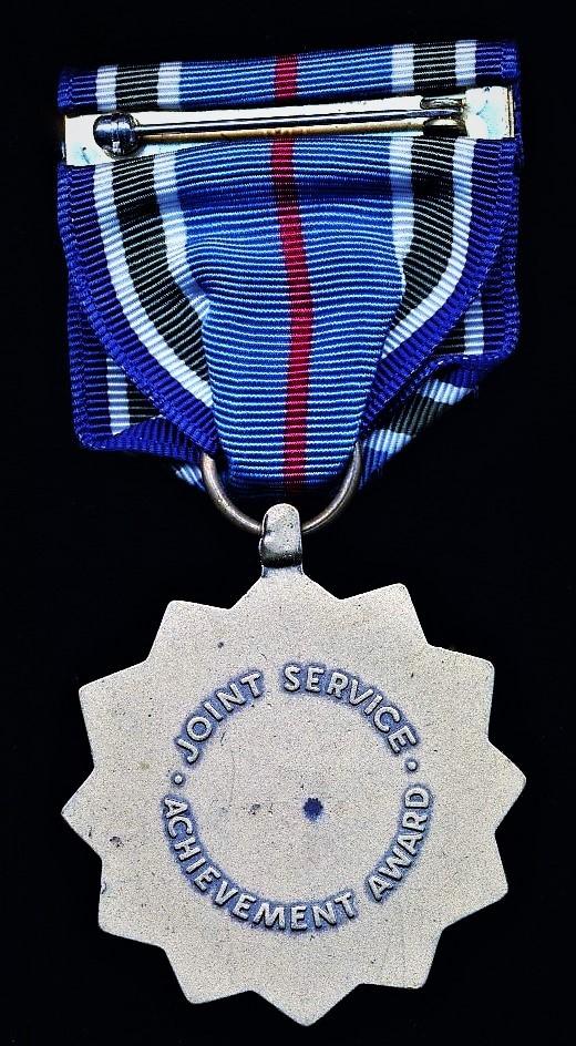 Aberdeen Medals | United States: Joint Service Achievement Award (JSAA ...
