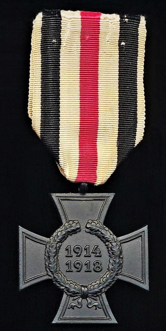 Aberdeen Medals | Germany (Imperial): Honour Cross 1914-1918. Without ...