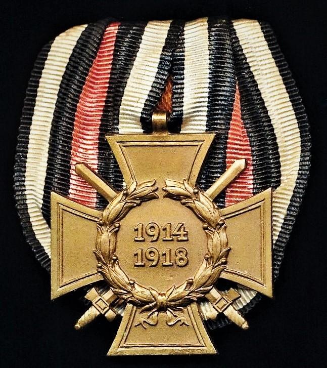 Aberdeen Medals | Germany (Imperial): Honour Cross 1914-1918. With ...